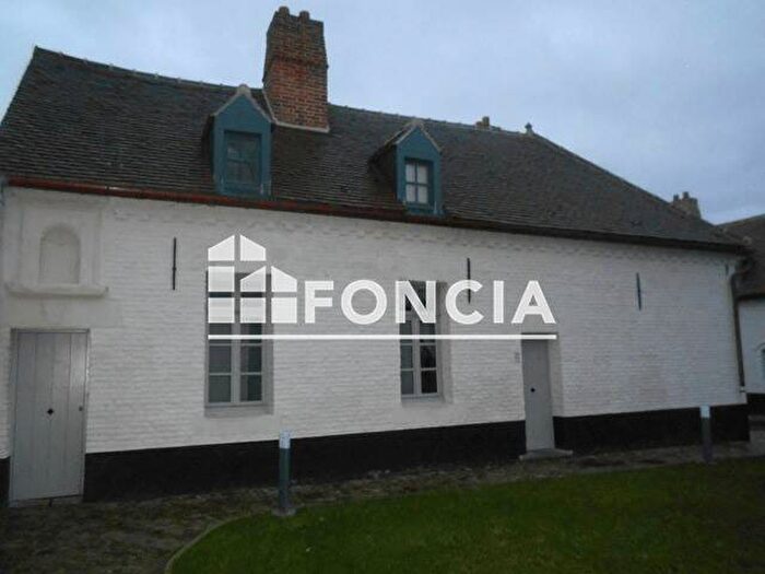 Appartement à louer - Faidherbe, Cambrai - 2 pièces - 1 chambre