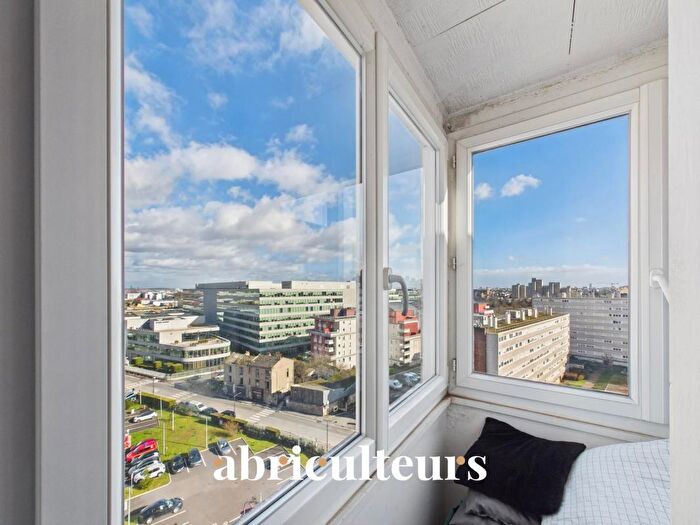 Bezons, Colombier - Appartement 3 pièces à vendre
