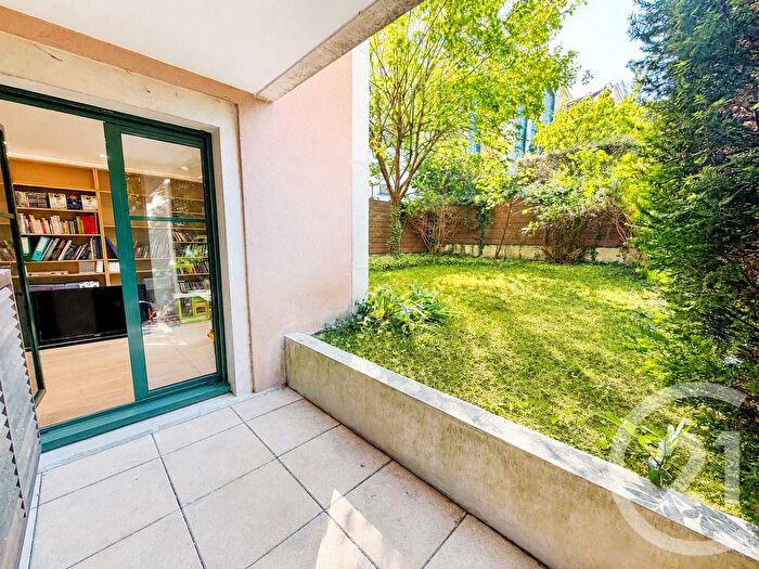 Appartement 3 pièces à vendre - Maisons-Laffitte, Centre-ville