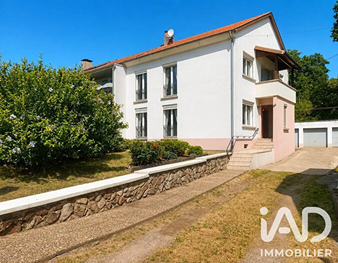 Forbach, Wiesberg, Petite Forêt : Maison 7 pièces à vendre