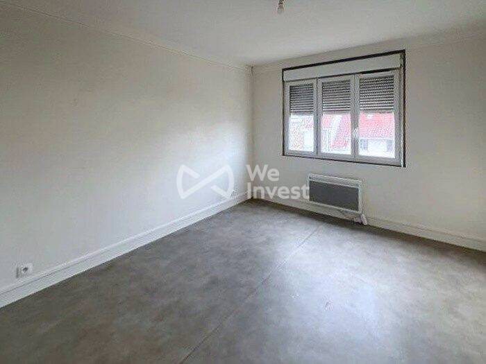 Appartement à louer - Viry-Châtillon - 3 pièces - 2 chambres