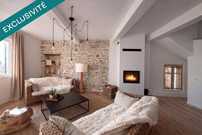 Maison à vendre - Cailhau - 8 pièces - 5 chambres