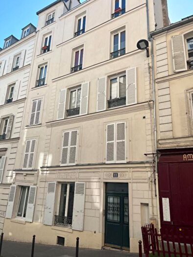 Appartement 1 pièce à Paris 18ème, Montmartre, Sacré Coeur, Abbesses, à vendre