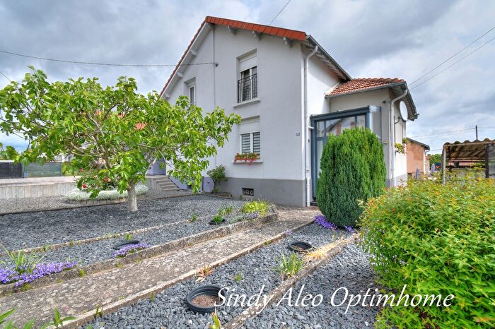 Maison 3 pièces à Fameck, à vendre