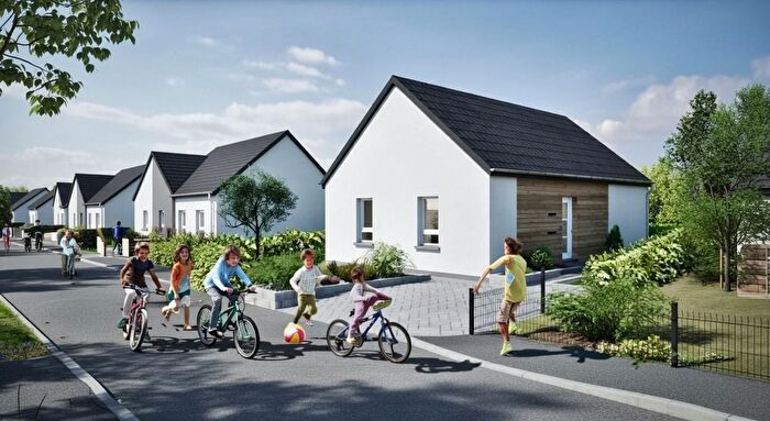 Maison à vendre - Grussenheim - 4 pièces - 2 chambres