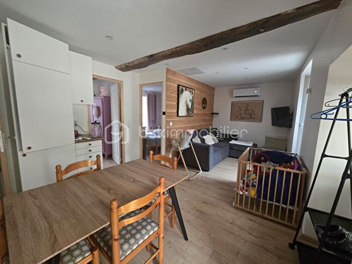 Maison 3 pièces à vendre à Mazamet