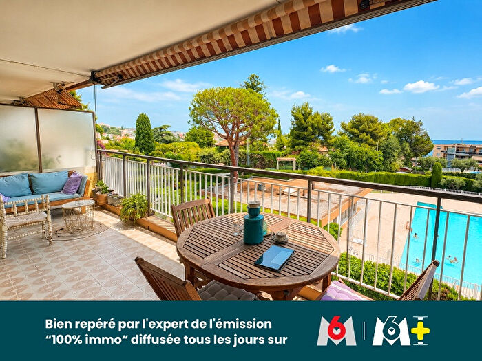 Appartement 3 pièces à Nice, Lanterne, à vendre