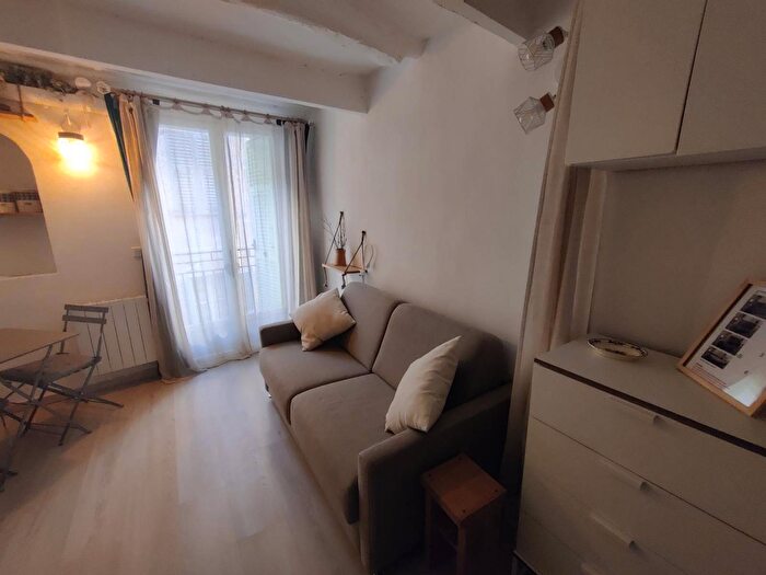 Menton : Appartement 1 pièce à louer