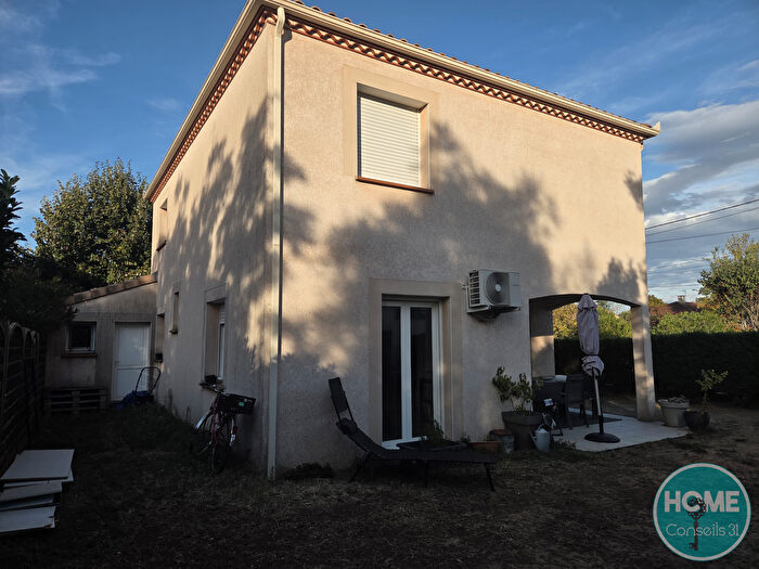 Maison 5 pièces à louer - Villeneuve-Tolosane