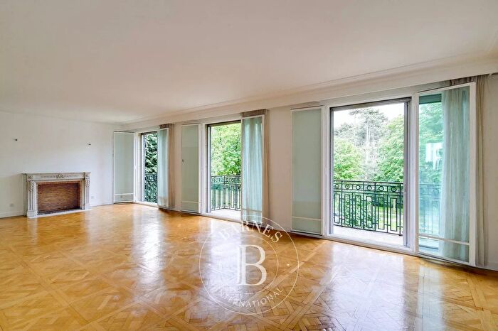 Appartement 5 pièces à louer - Neuilly-sur-Seine, Saint-James, Madrid