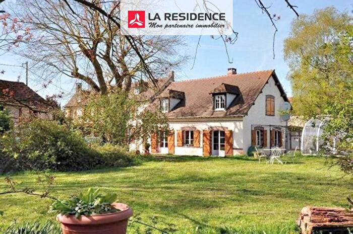 Maison à vendre - Garancières - 11 pièces - 7 chambres