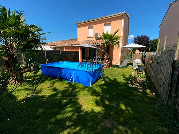 Caussade - Maison 4 pièces à vendre