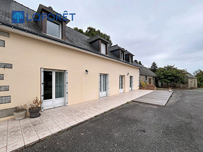 Maison 6 pièces à vendre - Guilligomarc'h