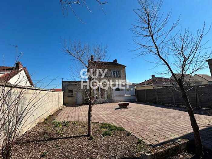 Pinon - Maison 5 pièces à vendre