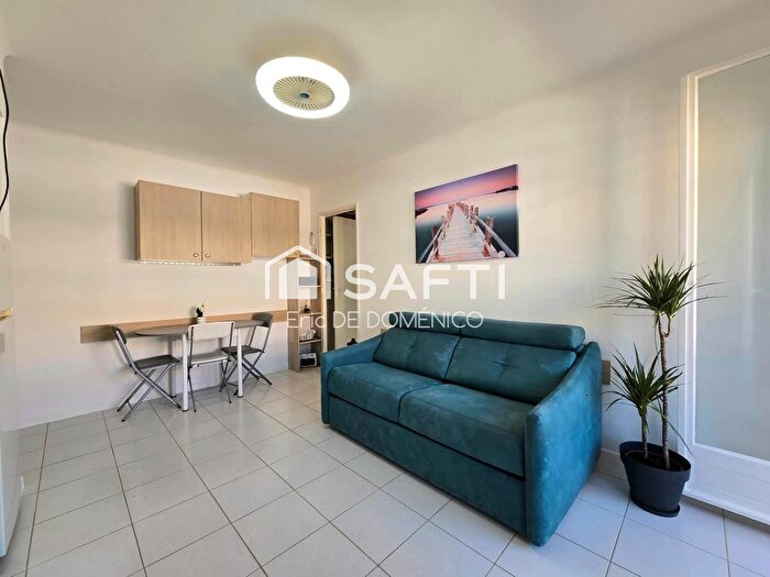 Appartement 2 pièces à La Seyne-sur-Mer, Ouest, à vendre