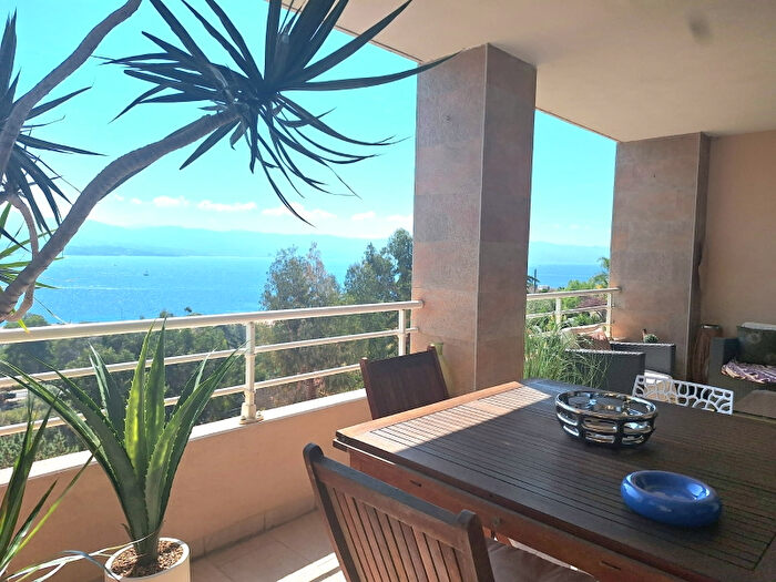 Appartement 4 pièces à Ajaccio, Parc Berthault, à vendre