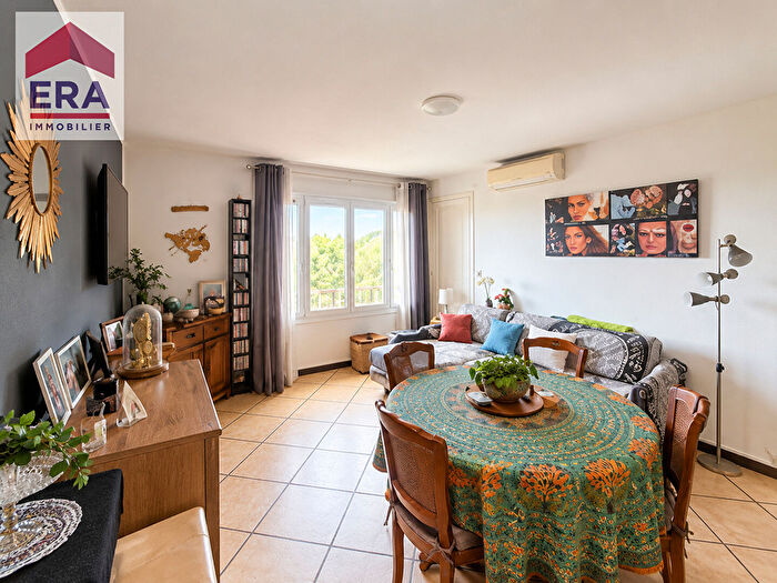 Appartement 3 pièces à vendre - Marseille 14ème, Les Arnavaux