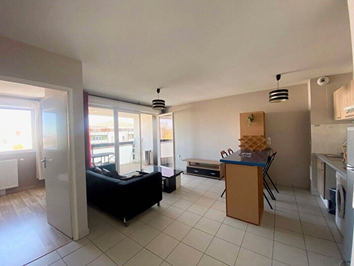 Appartement 2 pièces à louer à Naspe Sélery, Colomiers