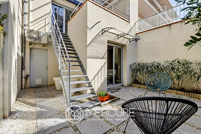 Maison à vendre - Toulouse - 6 pièces - 5 chambres