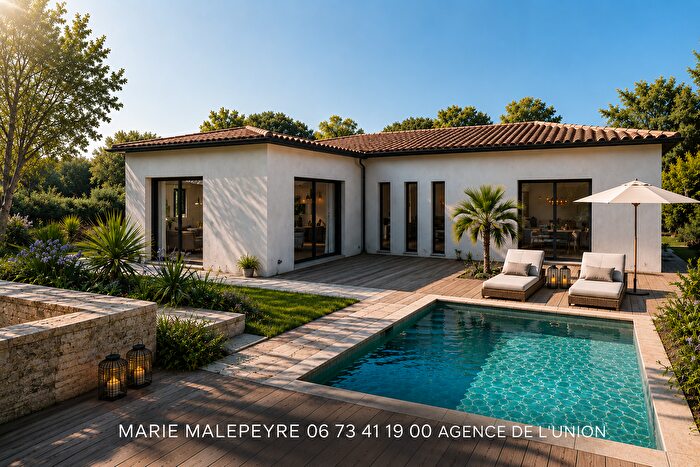Maison 4 pièces à vendre - Saint-Pierre-de-Lages
