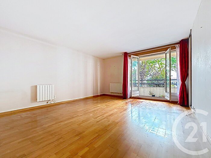 Le Kremlin-Bicêtre, Les Coquettes, Les Plantes : Appartement 2 pièces à vendre