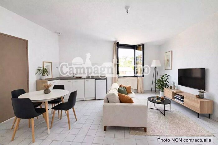 Appartement à louer - Pontcharra-sur-Turdine - 1 pièce