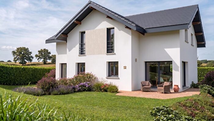 Maison 5 pièces à vendre - Saint-Félix
