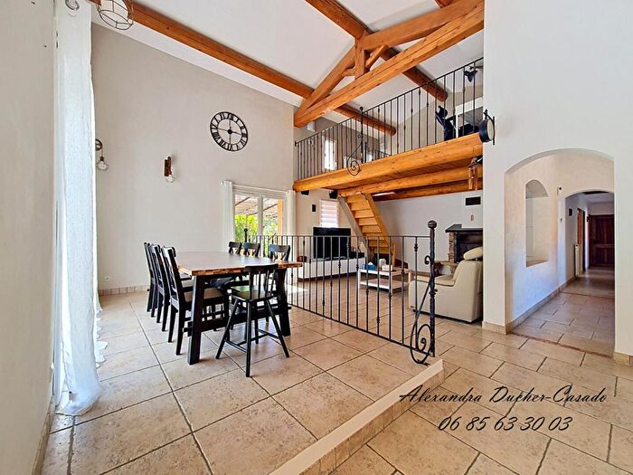 Les Mées : Maison 6 pièces à vendre