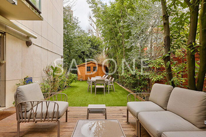 Neuilly-sur-Seine, Saint-James, Madrid : Appartement 6 pièces à vendre