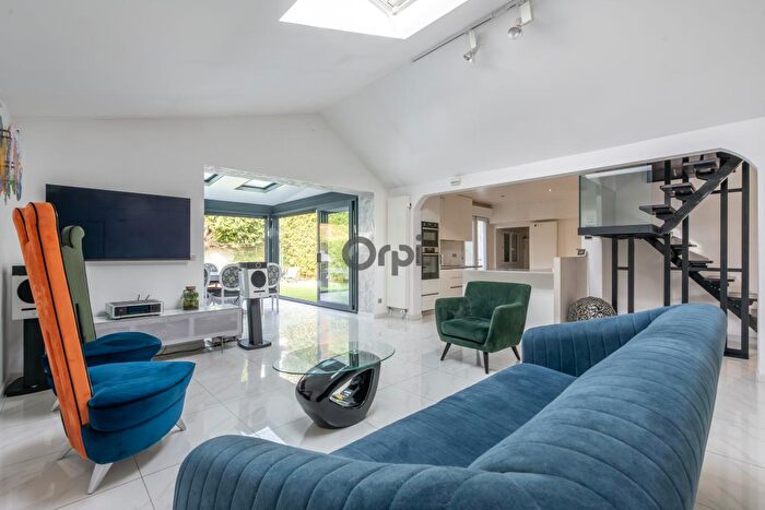 Maison à vendre - Joinville-le-Pont, Polangis - 6 pièces - 5 chambres