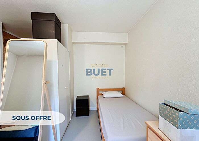Appartement 1 pièce à vendre - Dijon, Montchapet
