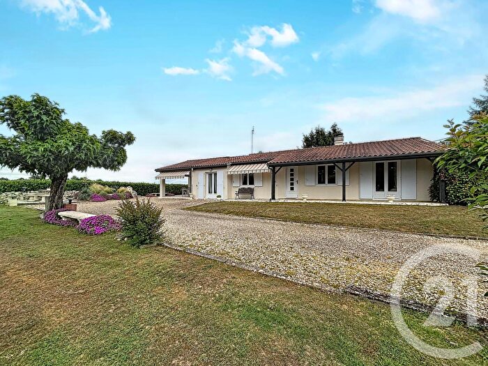 Maison 4 pièces à vendre à Montpon-Ménestérol