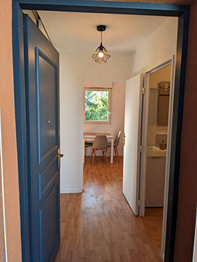 Appartement à louer - Mâcon, Mâcon Sud - 2 pièces - 1 chambre