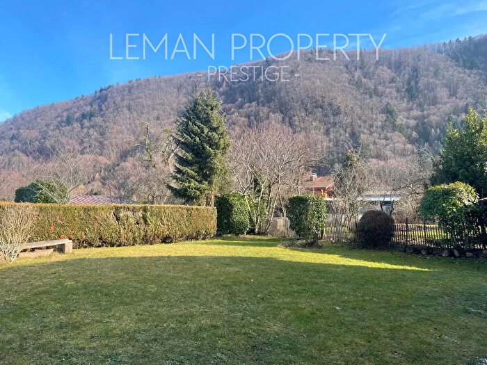 Appartement à vendre - Orcier - 2 pièces - 1 chambre