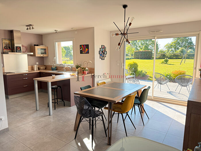 Saint-Aubin-dAppenai - Maison 6 pièces à vendre