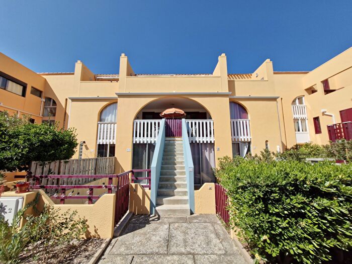 Appartement 3 pièces à Le Barcarès, à vendre