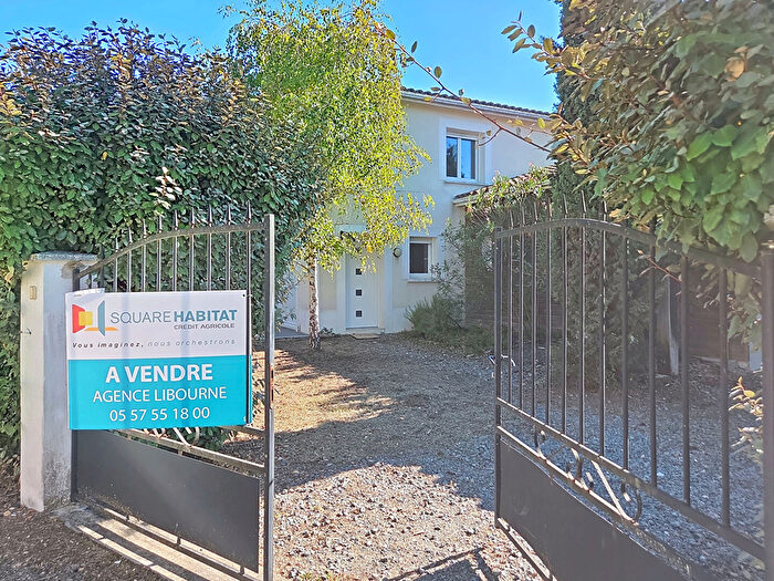Maison 4 pièces à Lalande-de-Pomerol, à vendre