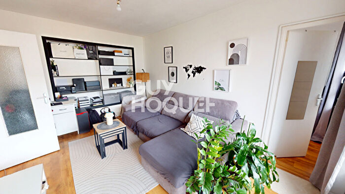 Appartement à louer - Dijon, Voltaire, Champmaillot - 2 pièces - 1 chambre