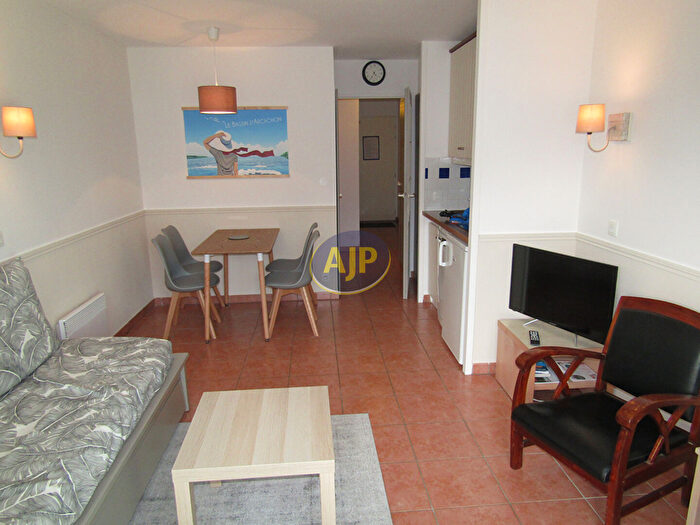 Appartement à vendre - Lacanau, Golf, Le Huga, Ardilouse, Baganais - 2 pièces - 1 chambre