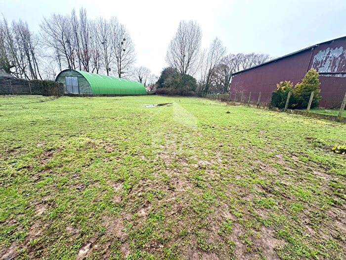 Maison à vendre - Bréxent-Énocq - 4 pièces - 3 chambres