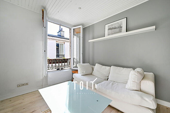 Appartement à vendre - Paris e , Montsouris, Dareau - 2 pièces - 1 chambre