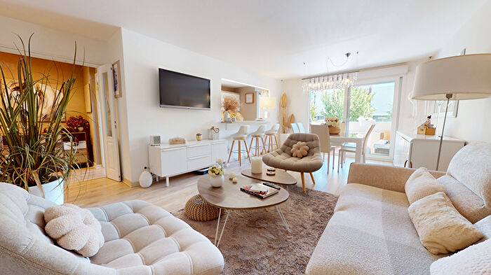 Craponne - Appartement 4 pièces à vendre