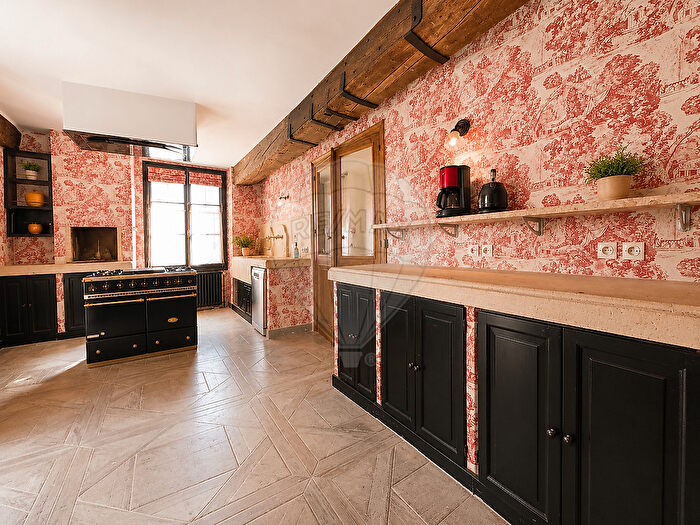 Maison 10 pièces à vendre à Senlis, Villevert