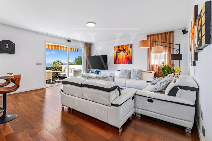Appartement 4 pièces à vendre à Saint-Laurent-du-Var, Bord de Mer, Port de Plaisance