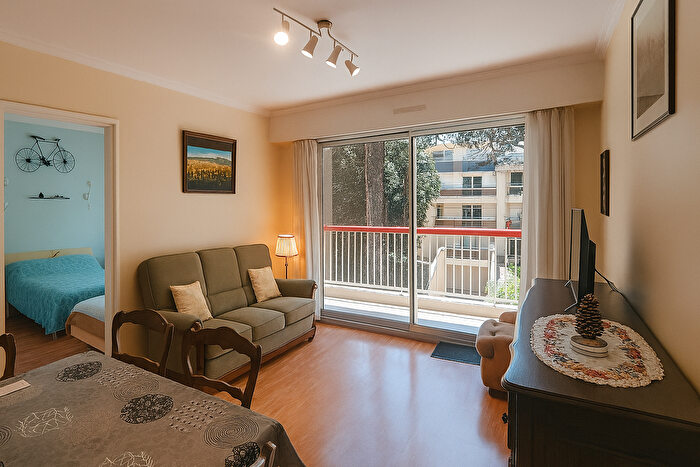 Appartement à vendre - Pornichet, Centre-ville, Gare, Gambetta - 2 pièces - 1 chambre