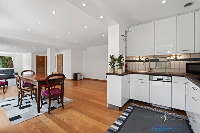 Annecy-le-Vieux, Annecy-le-Vieux Sud : Appartement 5 pièces à vendre
