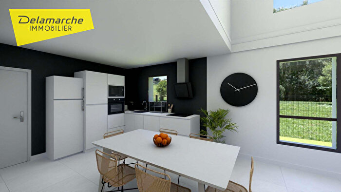Bréville-sur-Mer : Maison 5 pièces à vendre