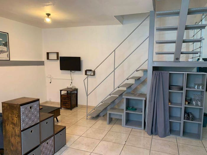 Gambetta, Nîmes - Appartement 3 pièces à louer