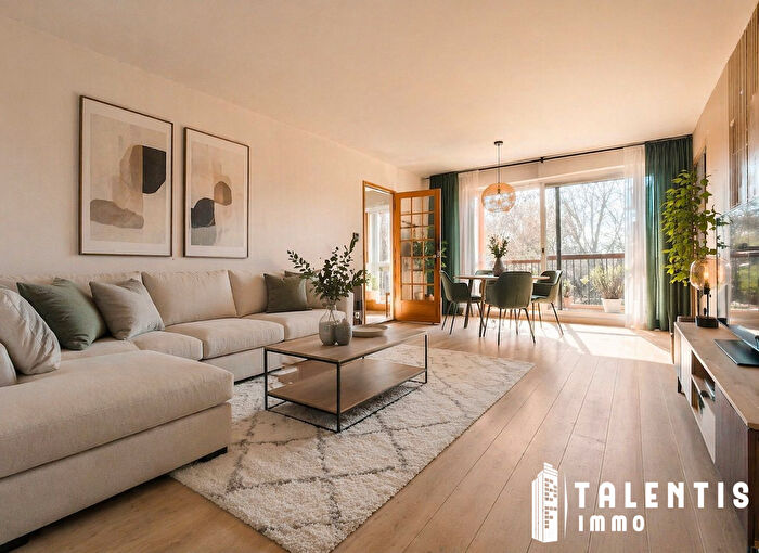 Saint-Herblain, Est - Appartement 5 pièces à vendre