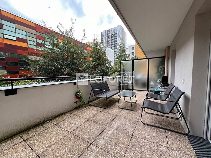 Appartement 3 pièces à louer à Prefecture, Bobigny